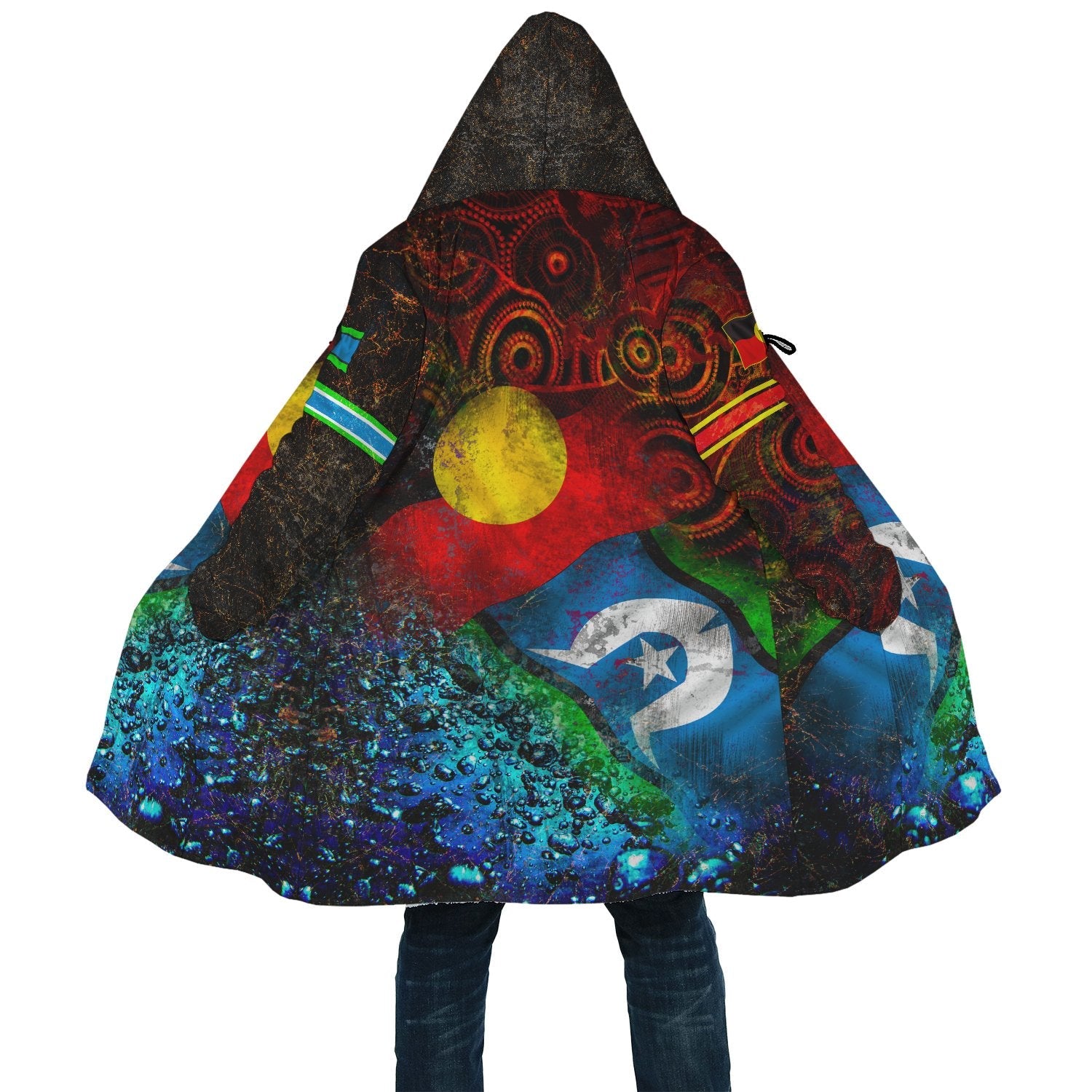 Cloak Always Was, Always Will Be Naidoc Week 2022 – To The Closet