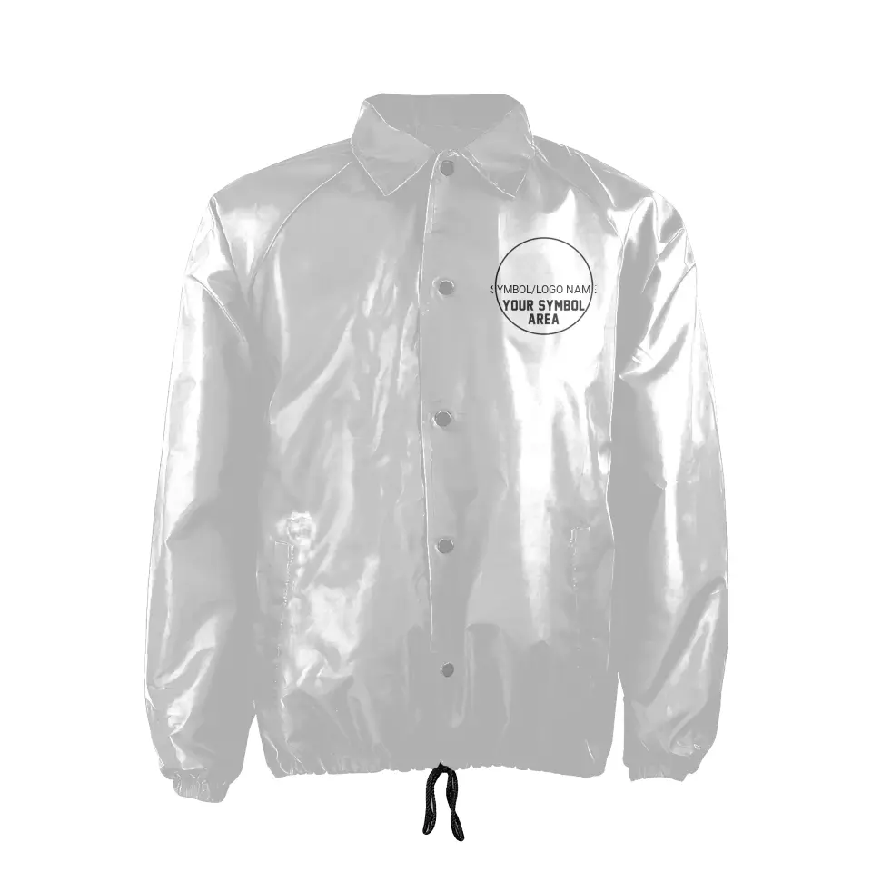 Personalized Crossing Line Jacket – To The Closet