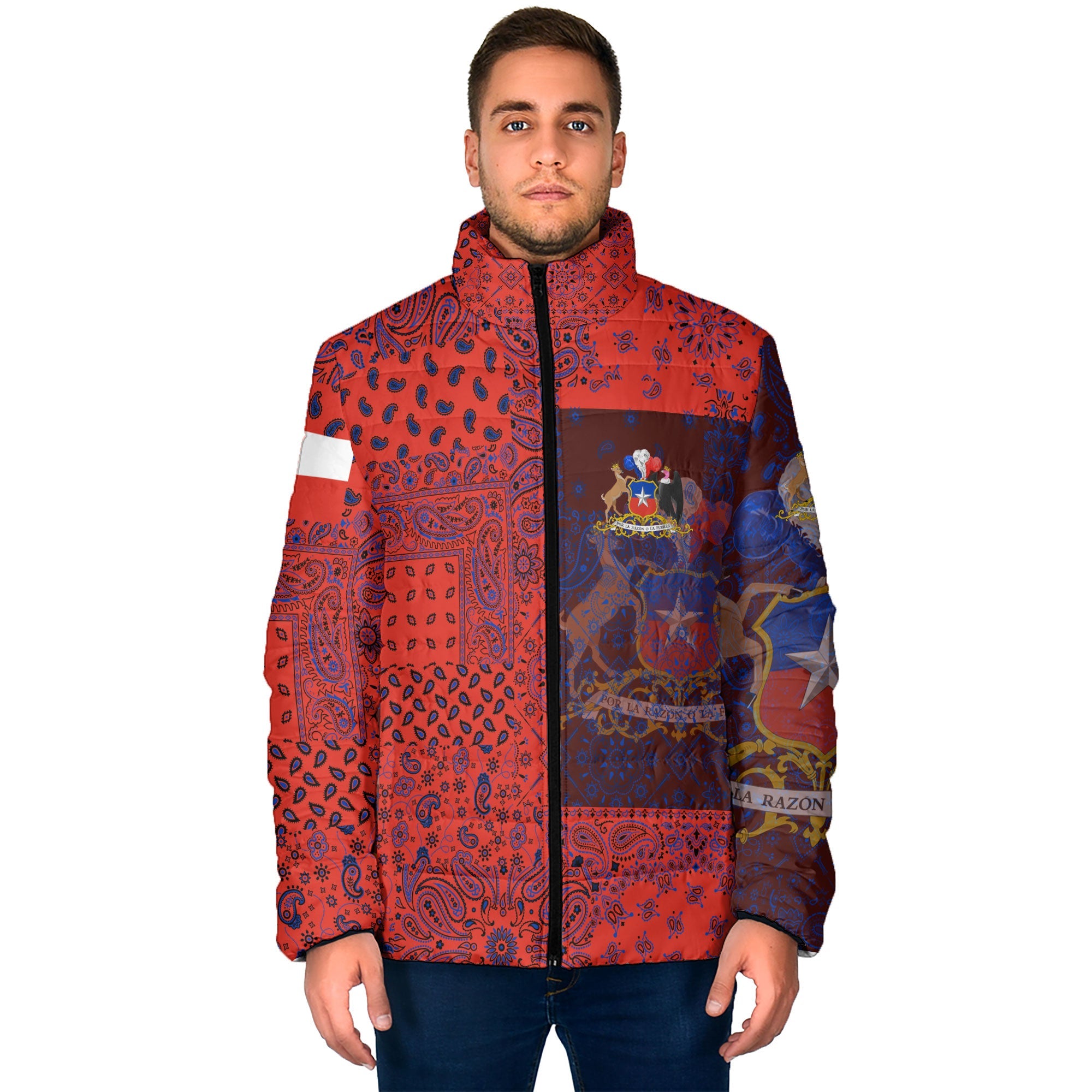 Add style and personality to your wardrobe with a custom printed jacket ...
