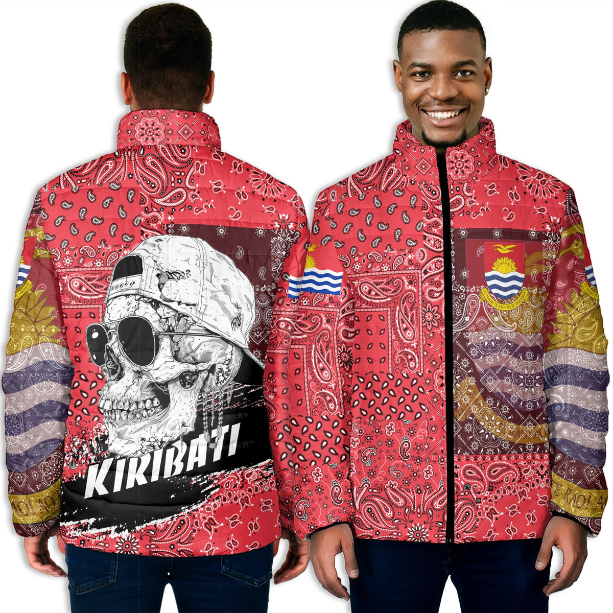 Add style and personality to your wardrobe with a custom printed jacket ...