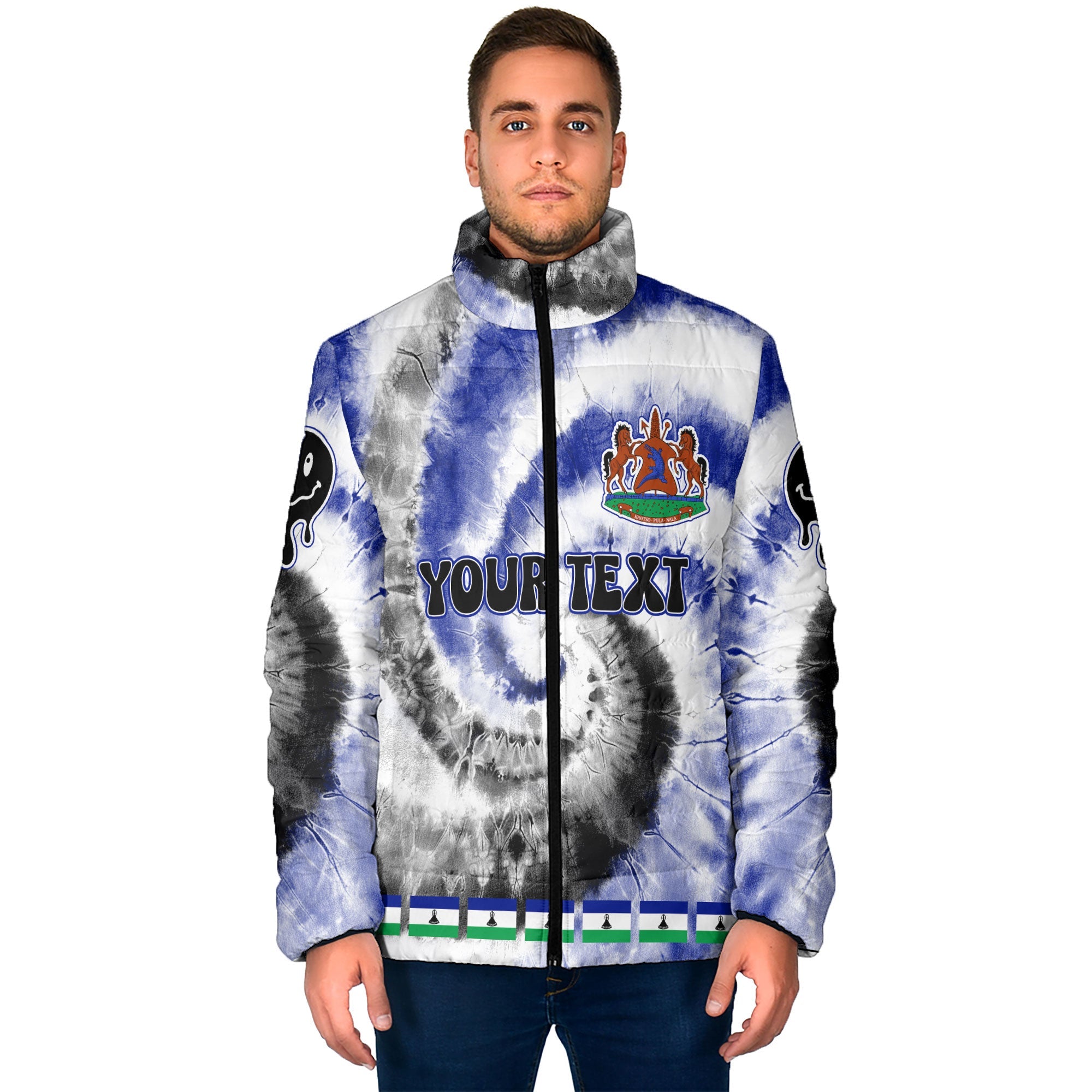 Add style and personality to your wardrobe with a custom printed jacket ...