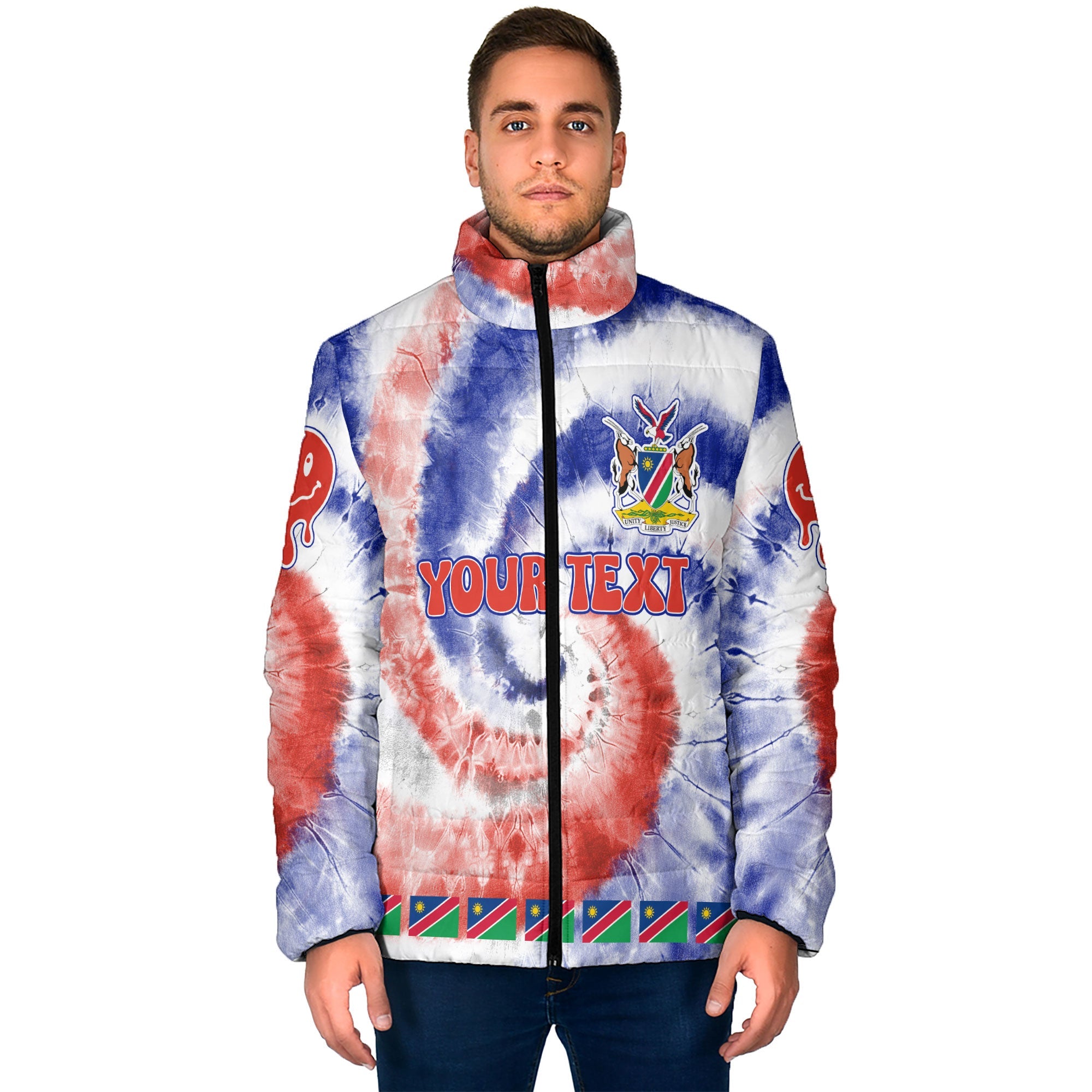 Add style and personality to your wardrobe with a custom printed jacket ...