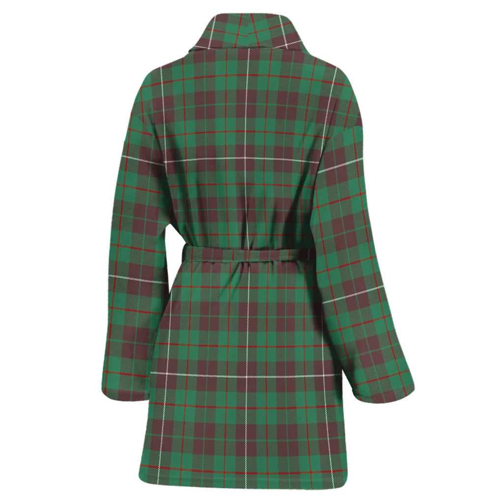 MacKinnon Hunting Ancient Tartan Classic Bath Robe – To The Closet