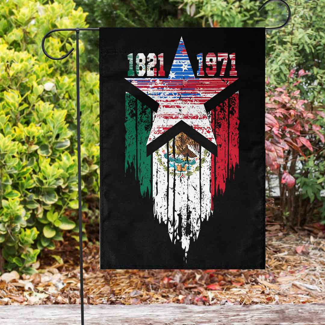 Mexico Flag Fix American Flag Torn Style – To The Closet