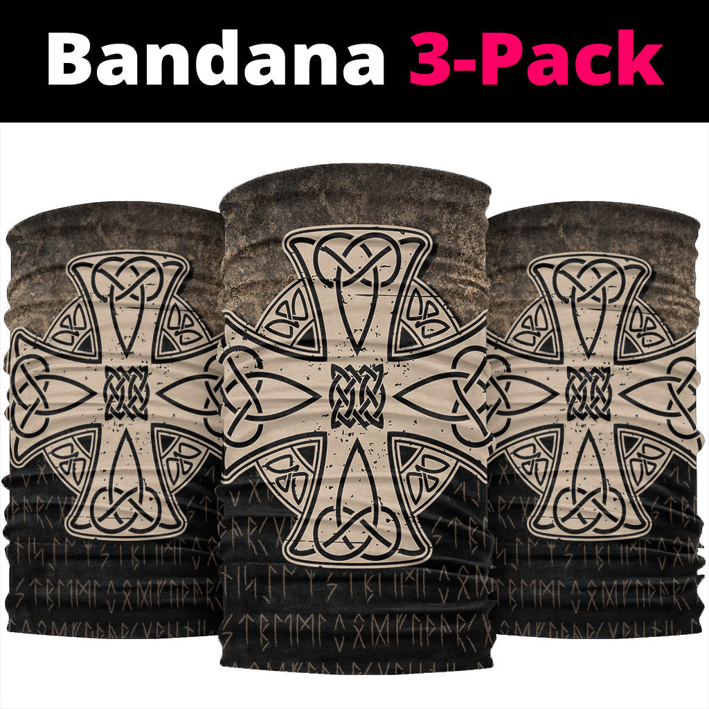 Viking Bandana Celtic Symbol Norse Mythology Valhalla – To The Closet