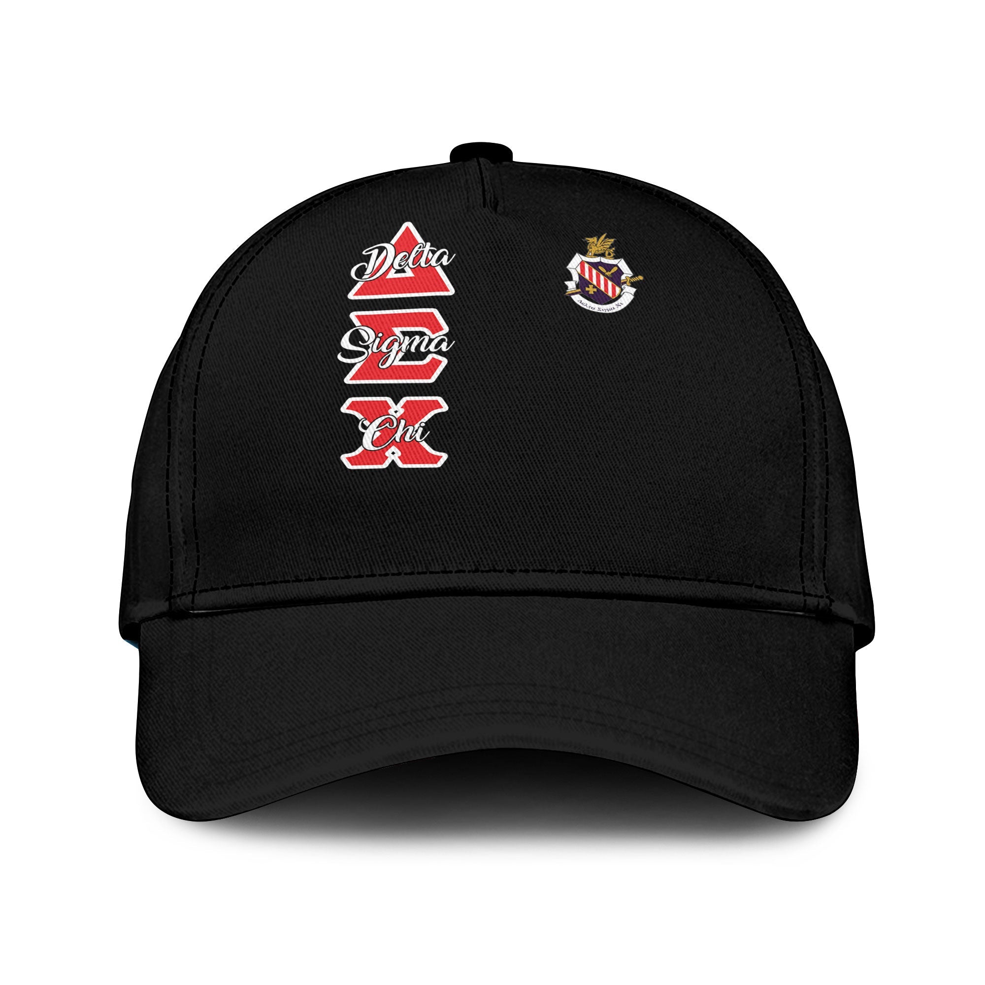 Delta Sigma Chi Classic Cap Original Dark Style – To The Closet