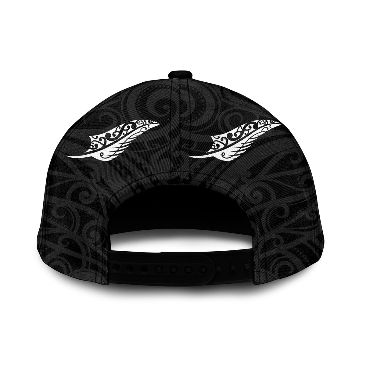 New Zealand Rugby Classic Cap Maori Warrior Style – To The Closet
