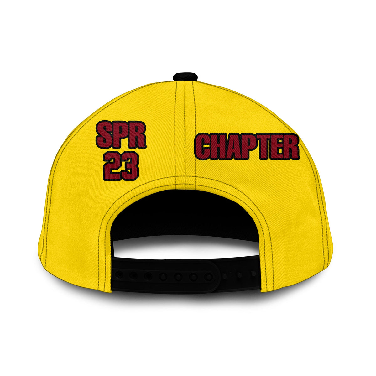 Fraternity Cap - Delta Psi Chi Classic Cap Original Gold Style – To The ...