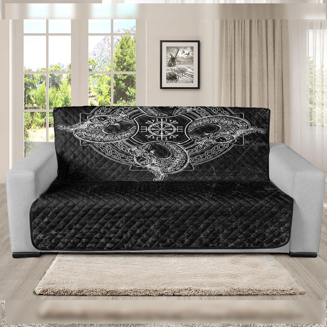 Viking Sofa Protector Celtic Dragons Symbol Of The Viking Tattoo – To ...