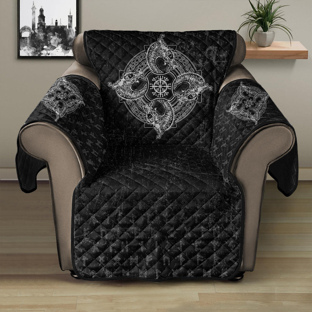 Viking Sofa Protector Celtic Dragons Symbol Of The Viking Tattoo – To ...