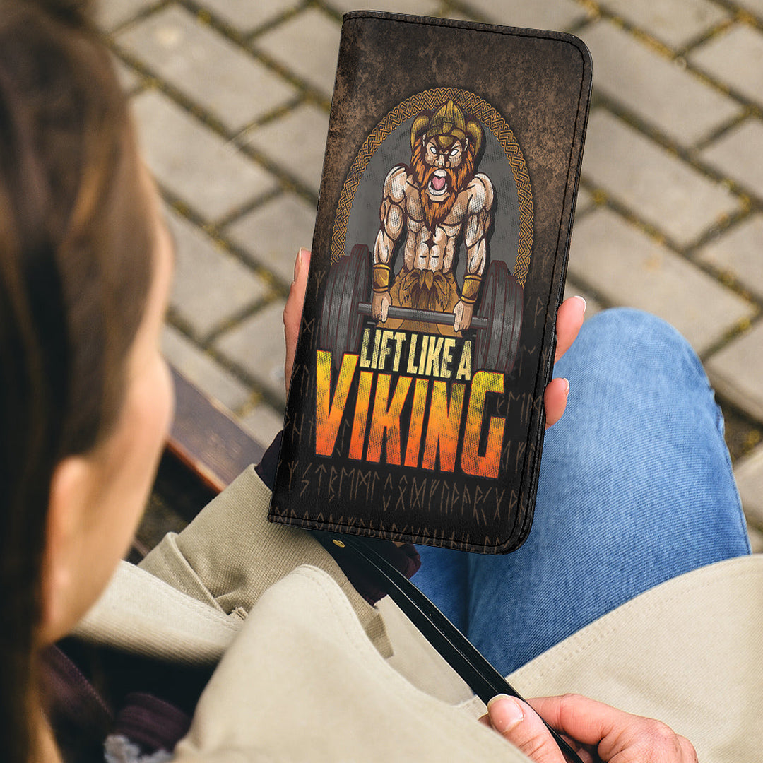 Viking Clutch Purse Lift Like A Viking – To The Closet