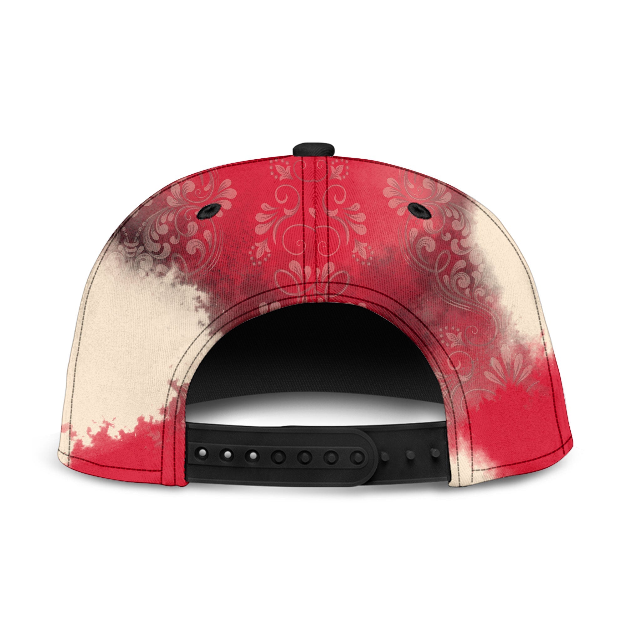 Sorority Hat - DST Hand Sign Snapback Hat Elephant Royal Red Style – To ...