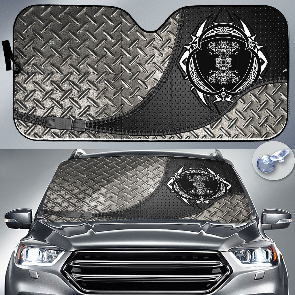 Viking Auto Sun Shades Yggdrasil Tree Of Life 2 – To The Closet