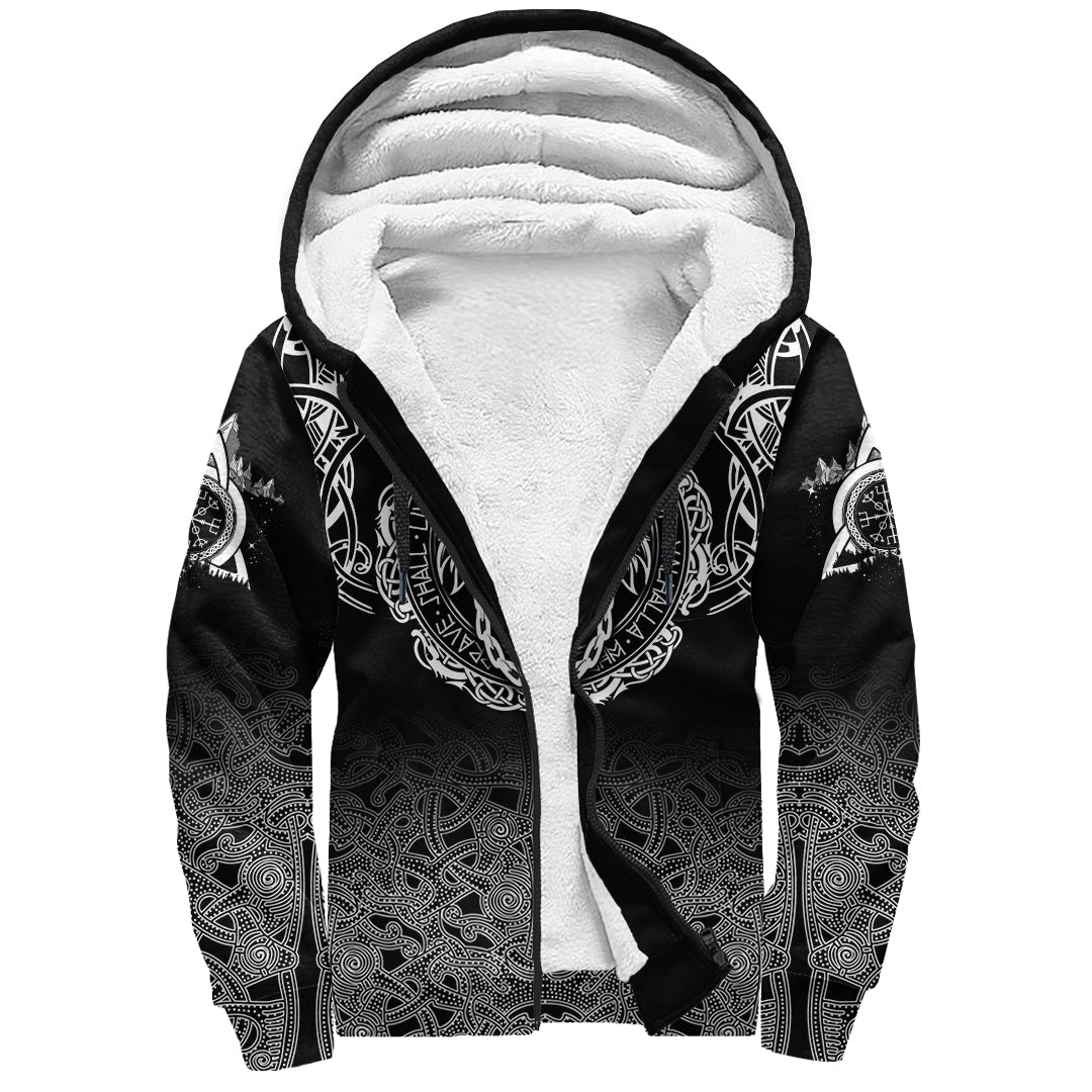 Fenrir Valhalla Ornate pattern – To The Closet